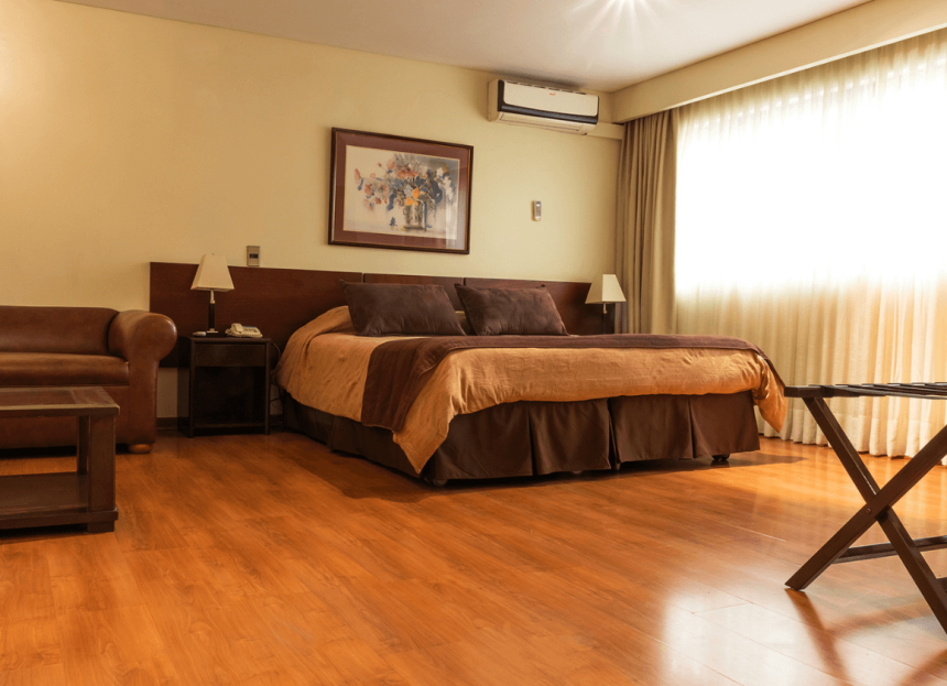 Junior Suite Matrimonial - Hotel Diego de Velázquez