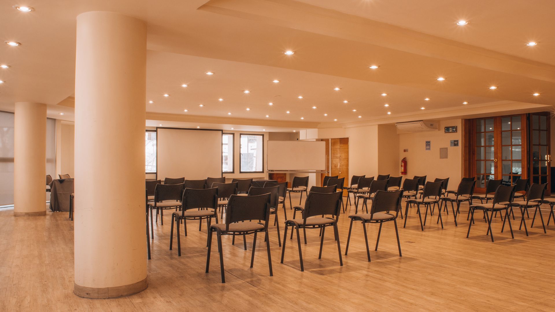 Salón de Eventos en Hotel Diego de Velázquez - Hotel Diego de Velázquez